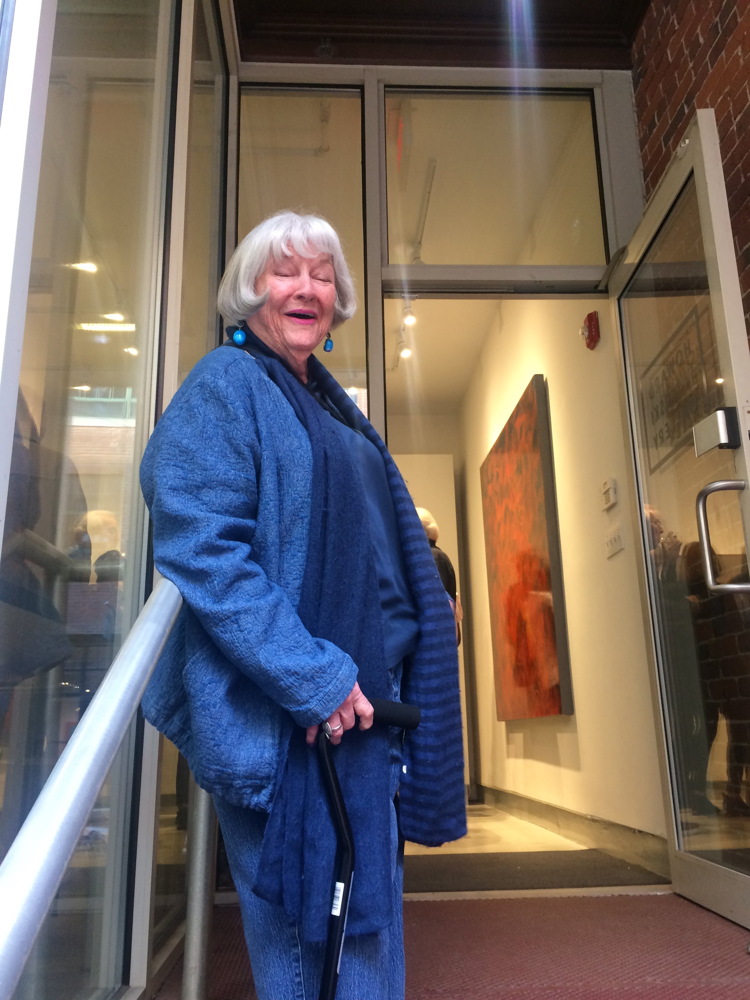 Jean DeRosa – The Wise Women Project